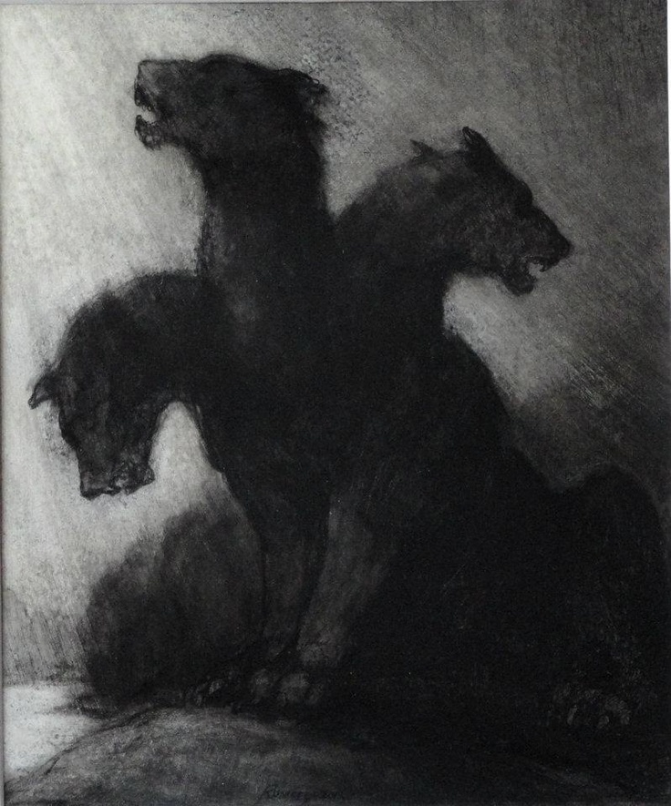 Cerbie On My Trail | MY ENDURING BONES