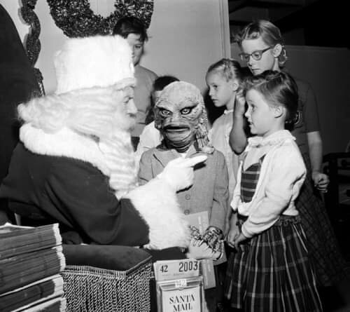 Merry Mayhem! | MY ENDURING BONES