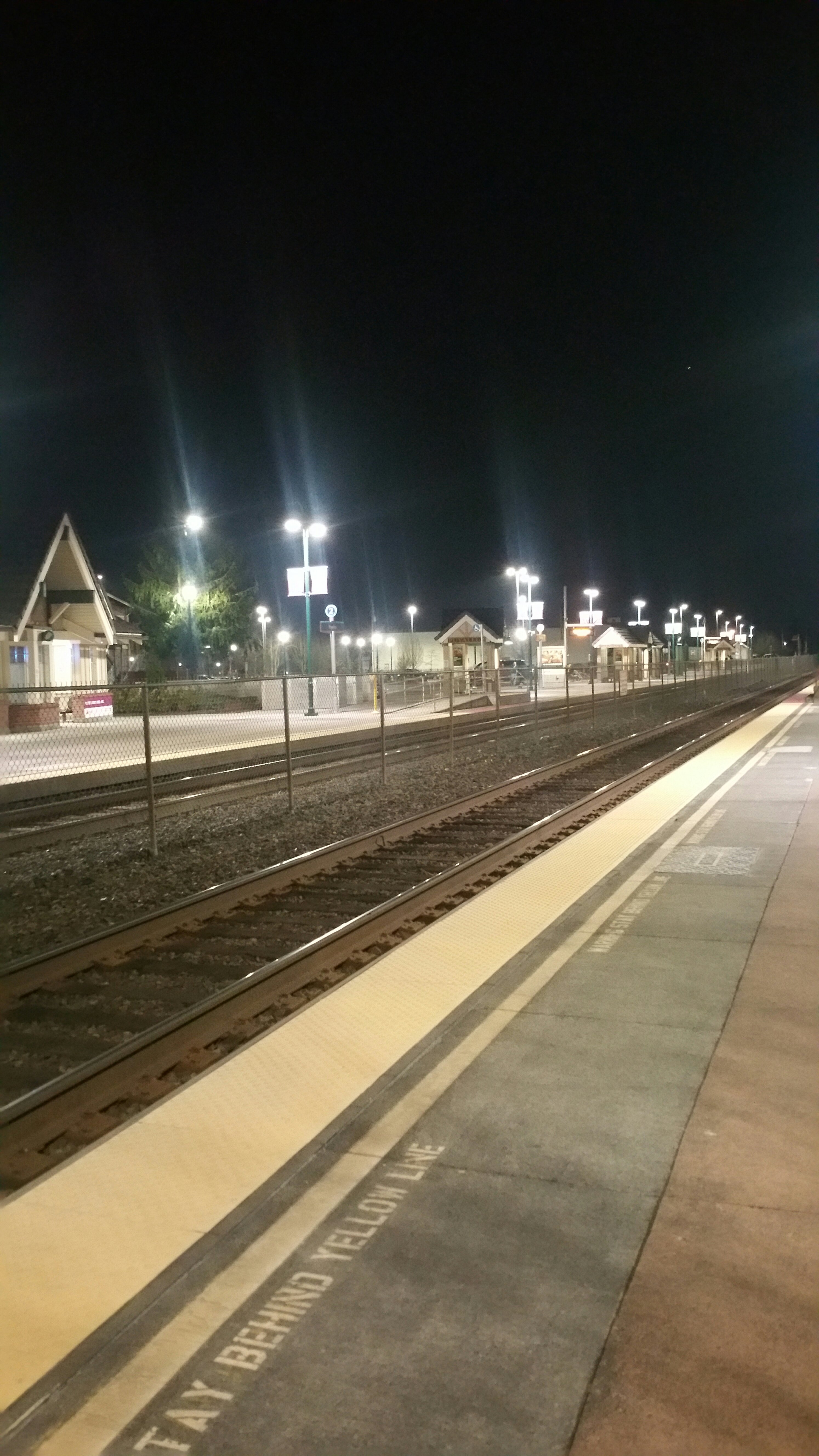 The Endless Railway | MY ENDURING BONES