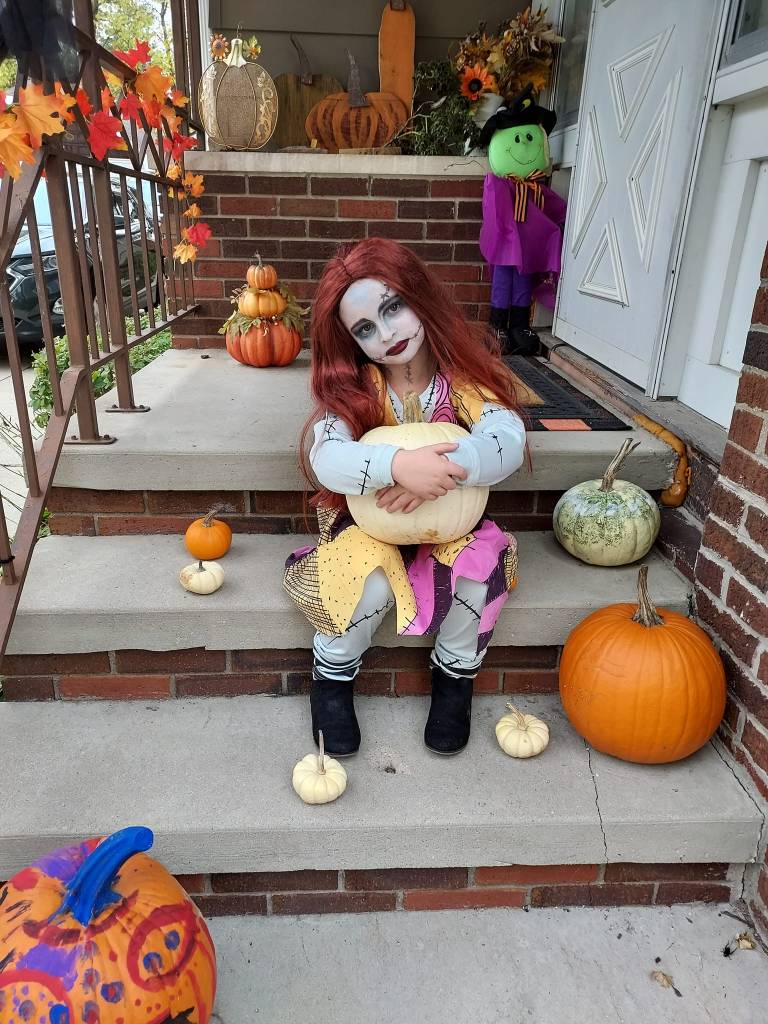 The Little Pumpkin Carver | MY ENDURING BONES