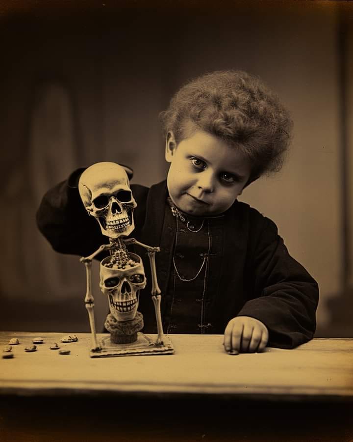 Chilly Bones | MY ENDURING BONES