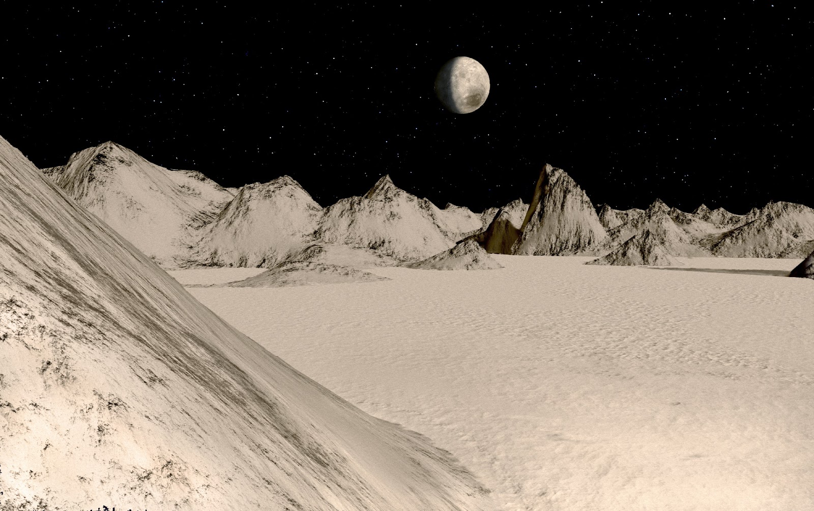 Snow and Sound | MY ENDURING BONES